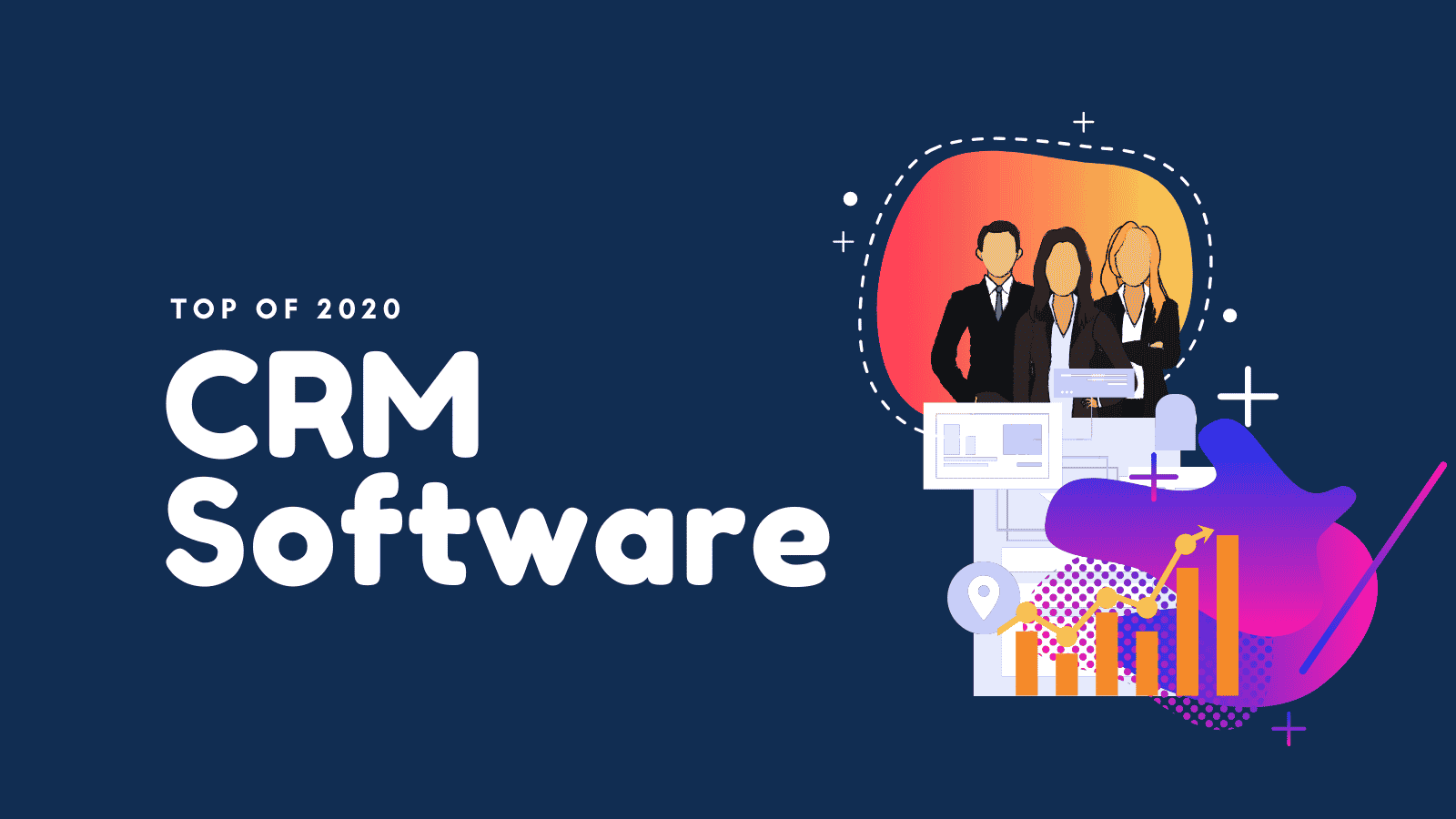 Best CRM Software for Online Businesses – Gaurav Tiwari