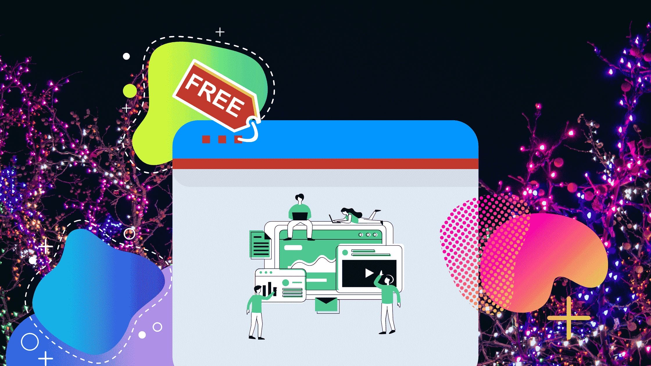 Top 5 Free Web Hosting Services to Start a New Website or Blog - Gaurav ...