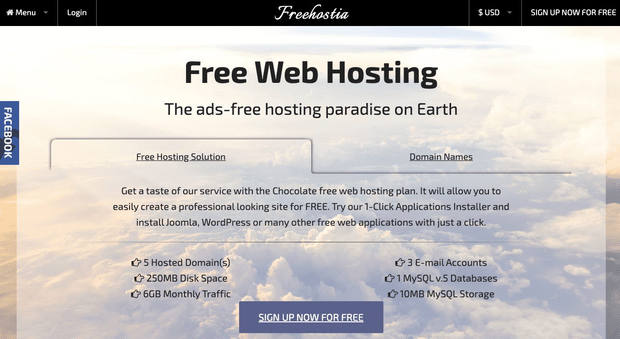 Top 5 Free Web Hosting Services to Start a New Website or Blog - Gaurav ...