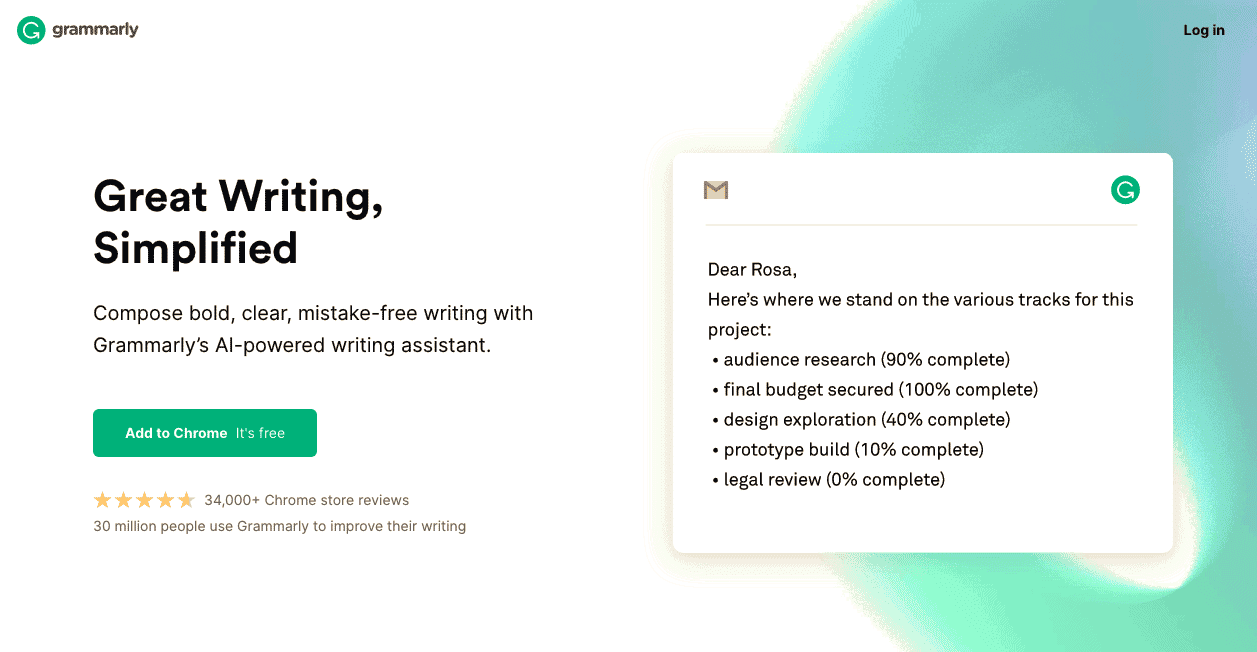 Grammarly Review 2025: World's Best Writing Assistant?