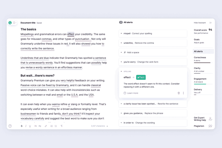 Grammarly Review 2024: World's Best Writing Assistant?
