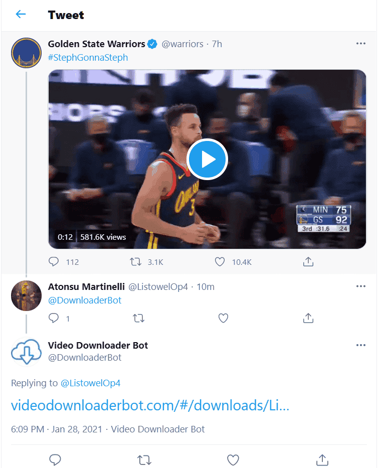 How to Save Photos and Videos with a Twitter Downloader? – Gaurav Tiwari