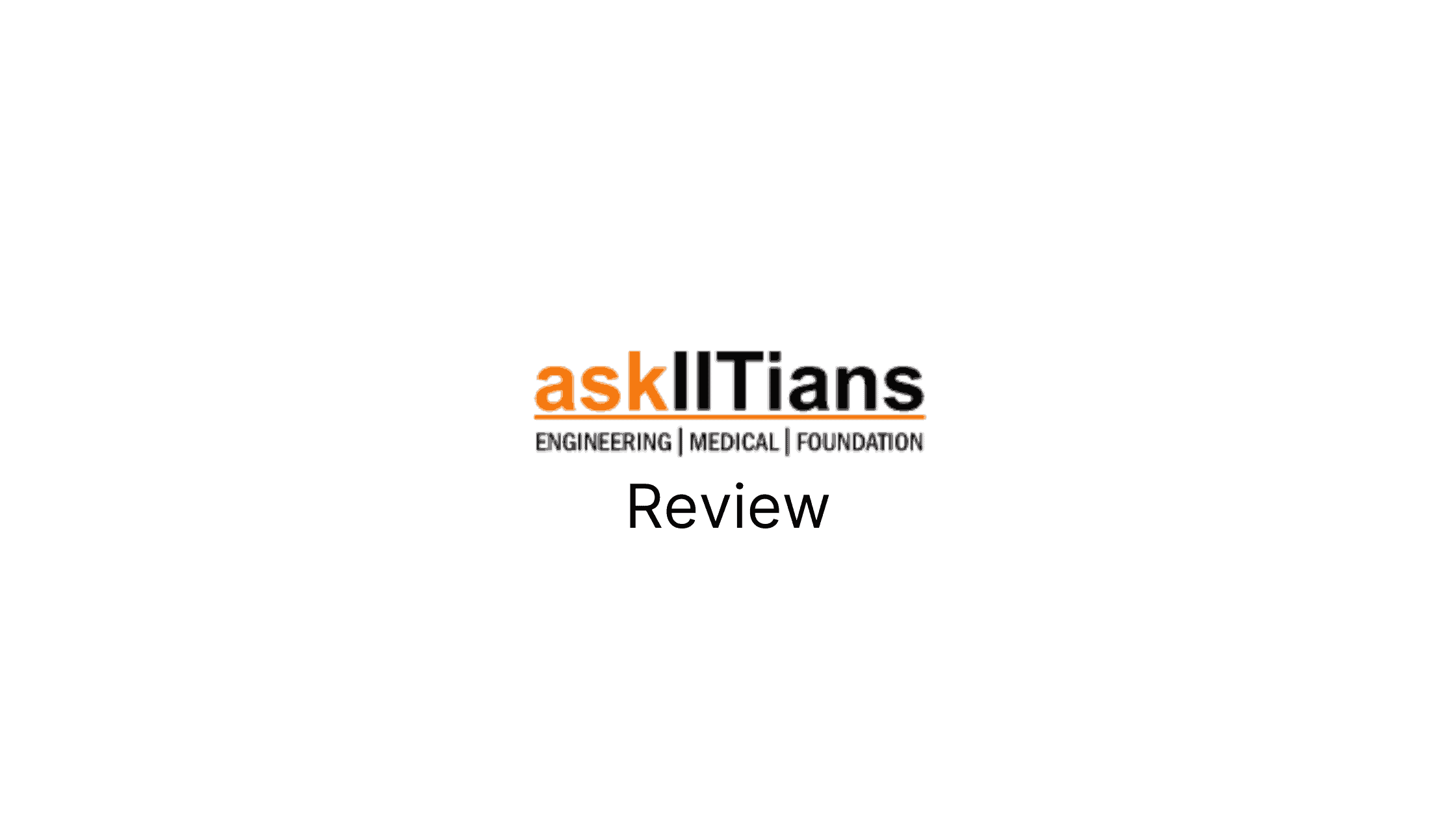 AskIITians Review - Is Free course Effective for JEE 2024?
