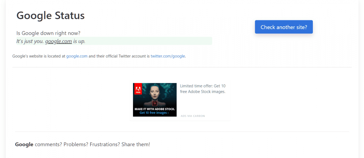 How to Check if a Website is Down or Working? 15 Best Tools