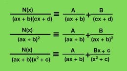 Partial Fraction Decomposition Calculator Definition Examples 