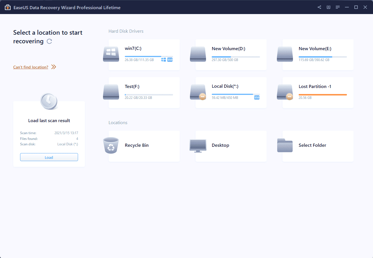 10 Best Data Recovery Software and Tools in 2025 – Gaurav Tiwari