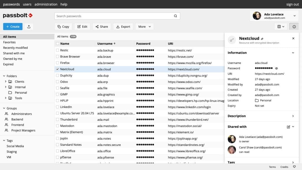 10 Best Password Managers in 2025 (Both Free and Paid)