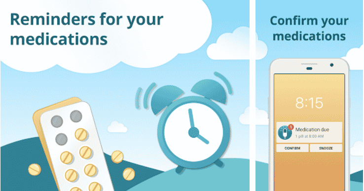 10 Best Medication Apps for Android and iOS –Health