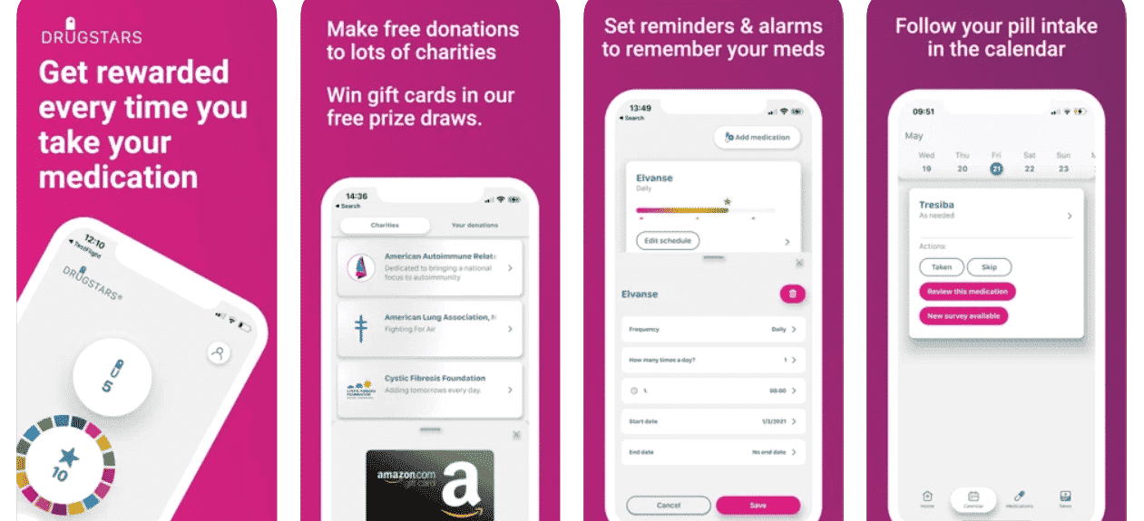 10 Best Medication Apps for Android and iOS –Health