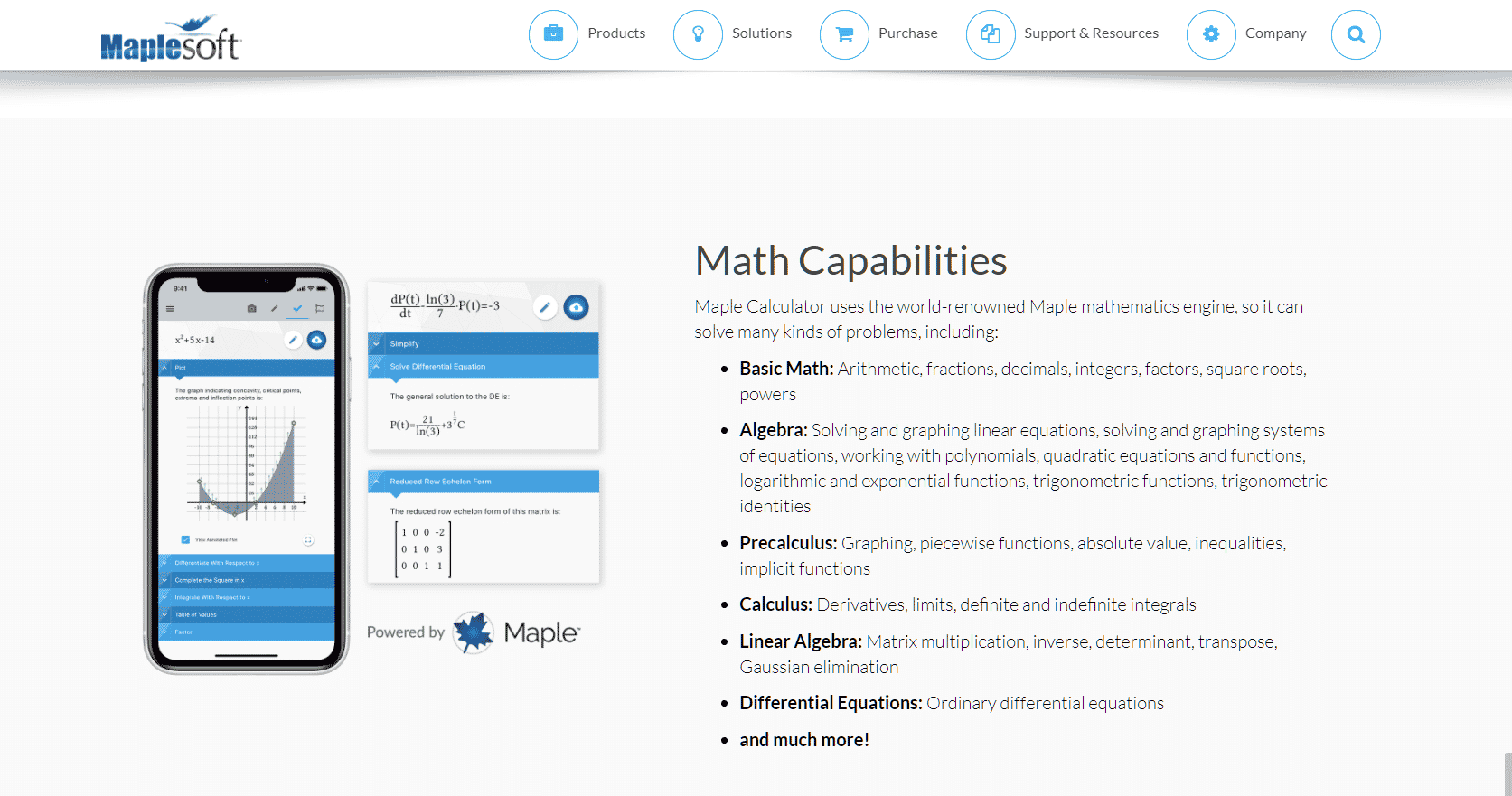 18 Best Online Math Solvers and Calculator Websites (2025)