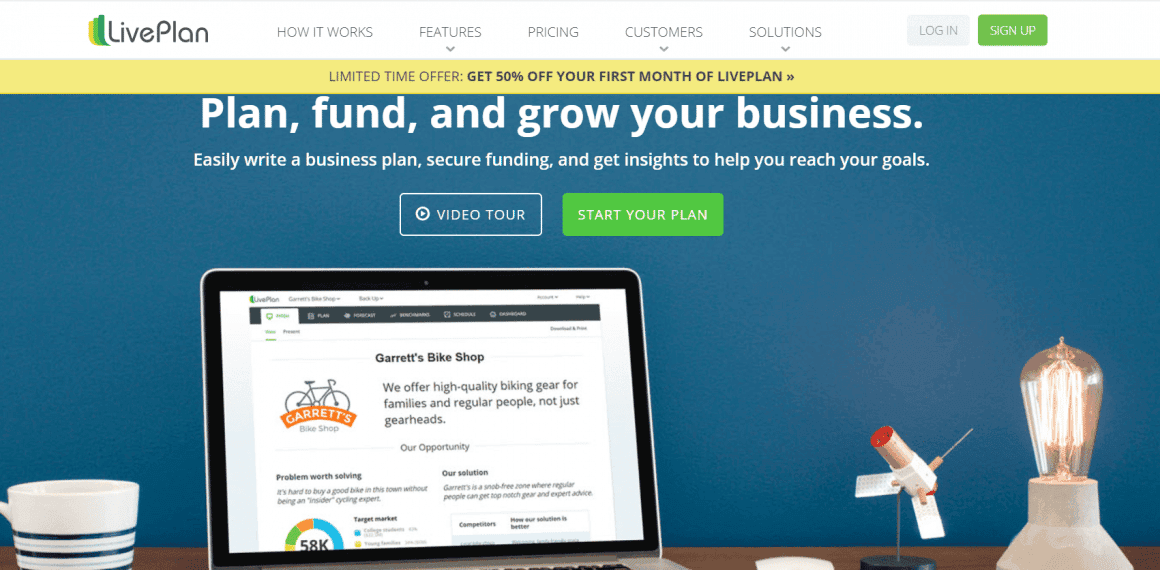 5 Best Business Plan Software for Startups in 2024 (Ranked)