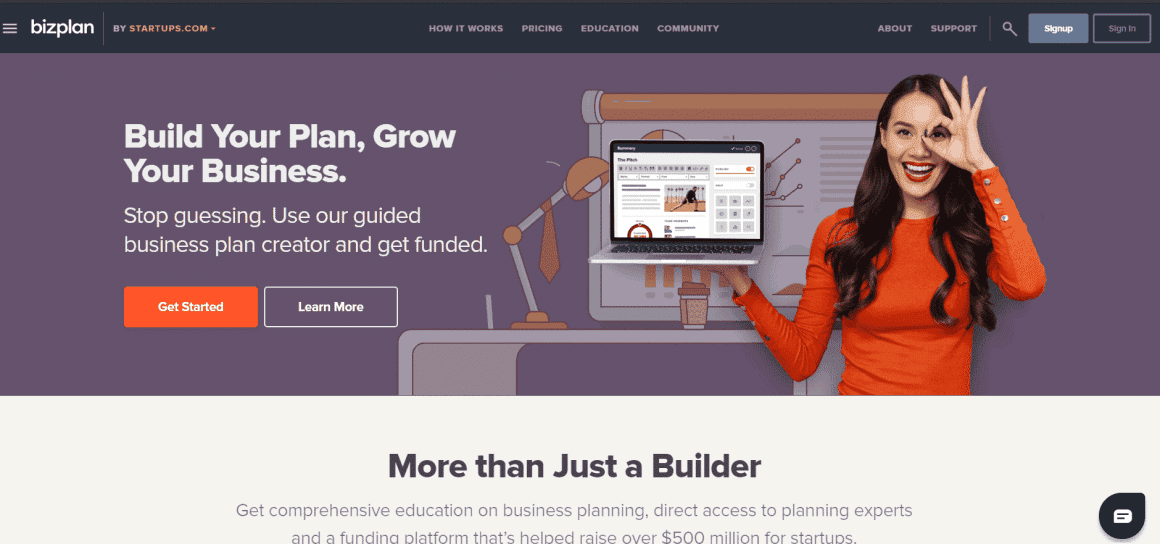 5 Best Business Plan Software for Startups in 2024 (Ranked)