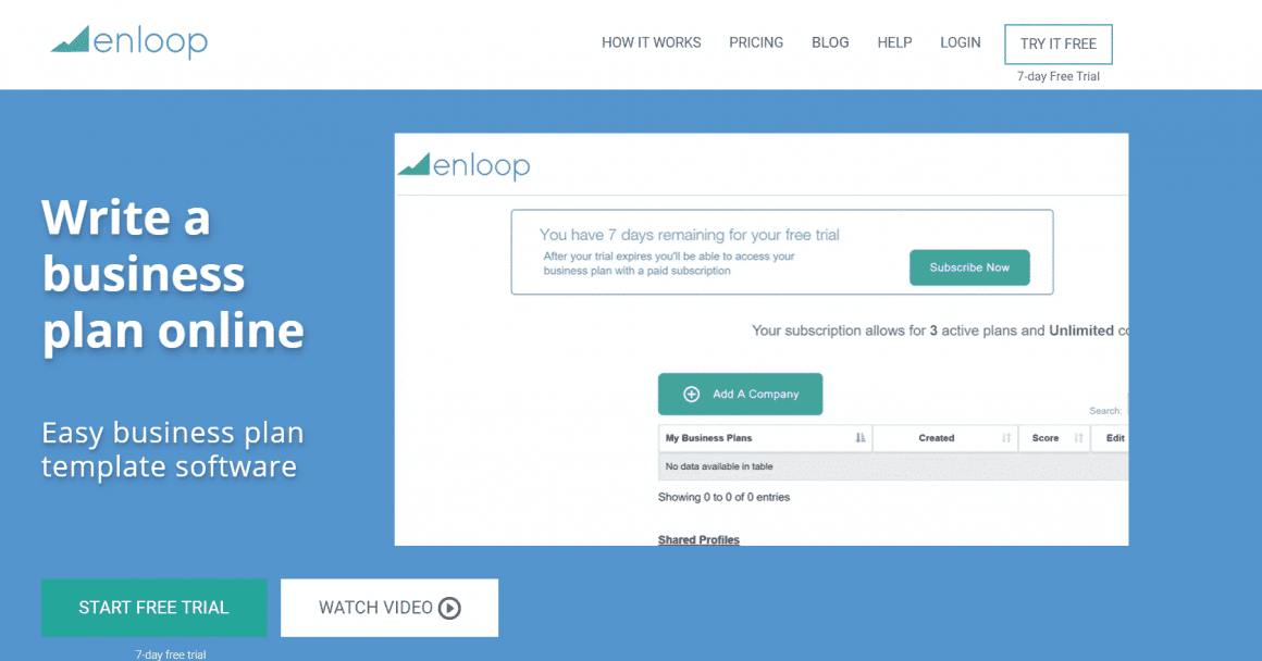 5 Best Business Plan Software for Startups in 2024 (Ranked)