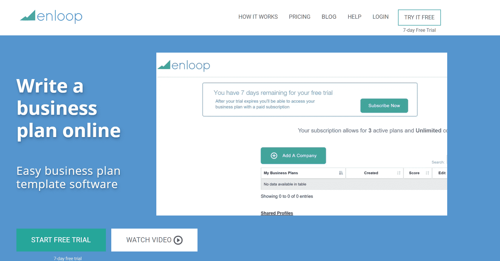 5 Best Business Plan Software for Startups in 2024 (Ranked)