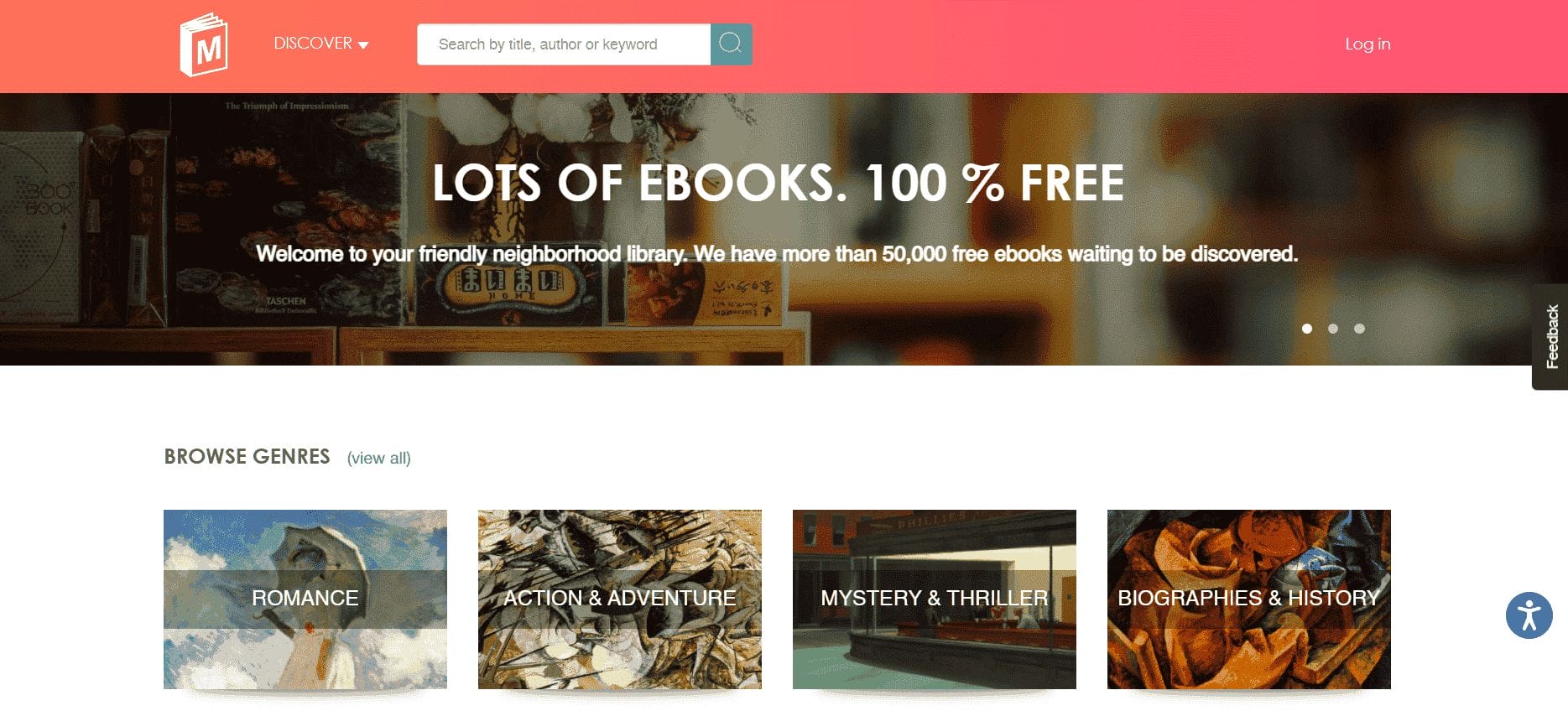 20 Best Websites to Download Free eBooks - Gaurav Tiwari