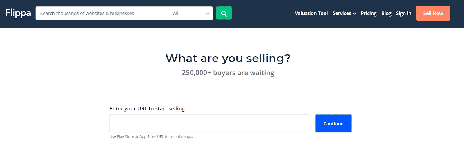 How to Value & Sell a Website with No Revenue with Flippa in 2024?