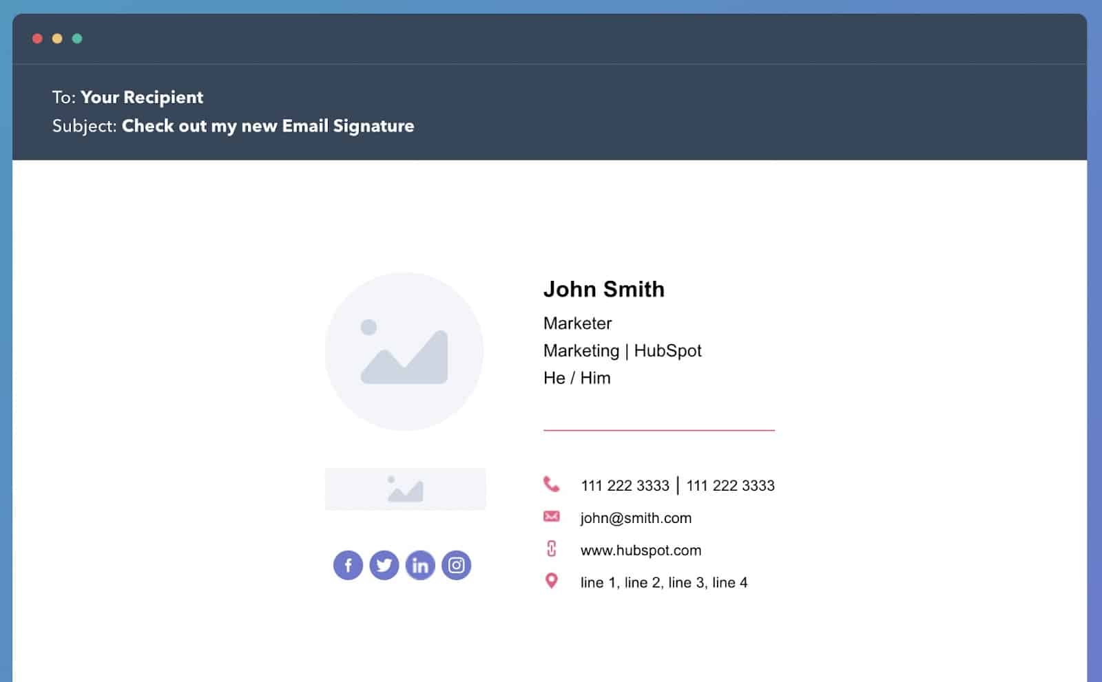 Why and How to Create a Professional Student Email Signature? - Gaurav ...