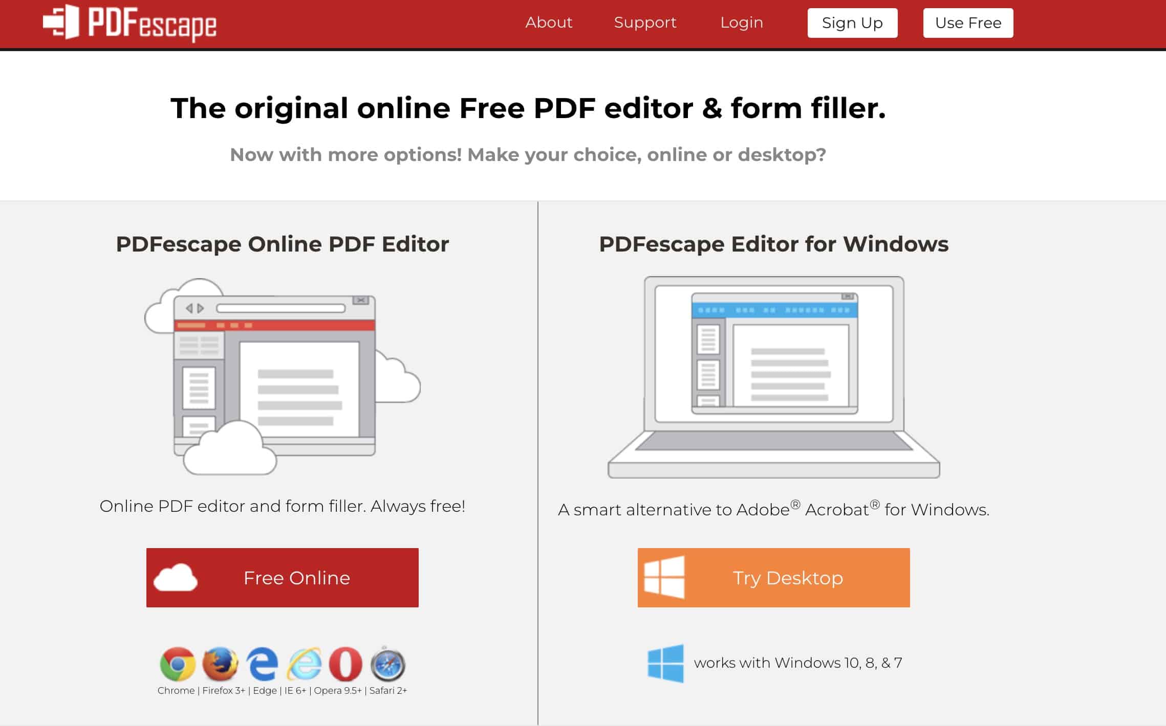 7 Best Online PDF Editors to Help You Edit PDFs Easily - Gaurav Tiwari