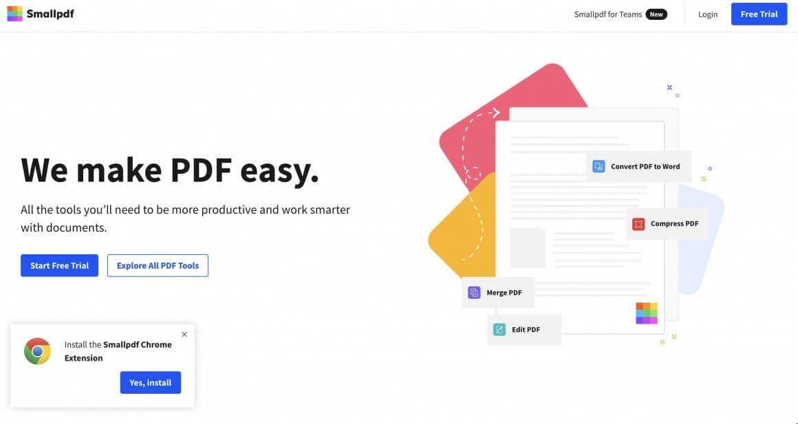 7 Best Online PDF Editors to Help You Edit PDFs Easily - Gaurav Tiwari