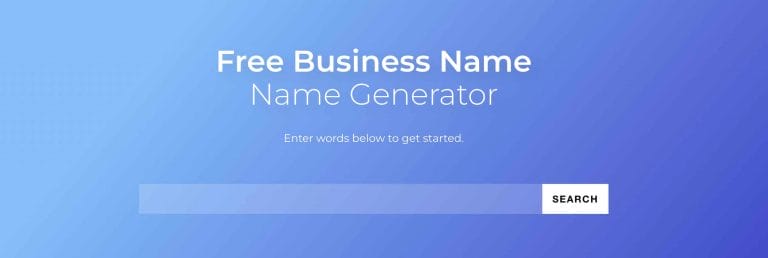 12 Best Free Business Name Generator Tools (2024) – Gaurav Tiwari