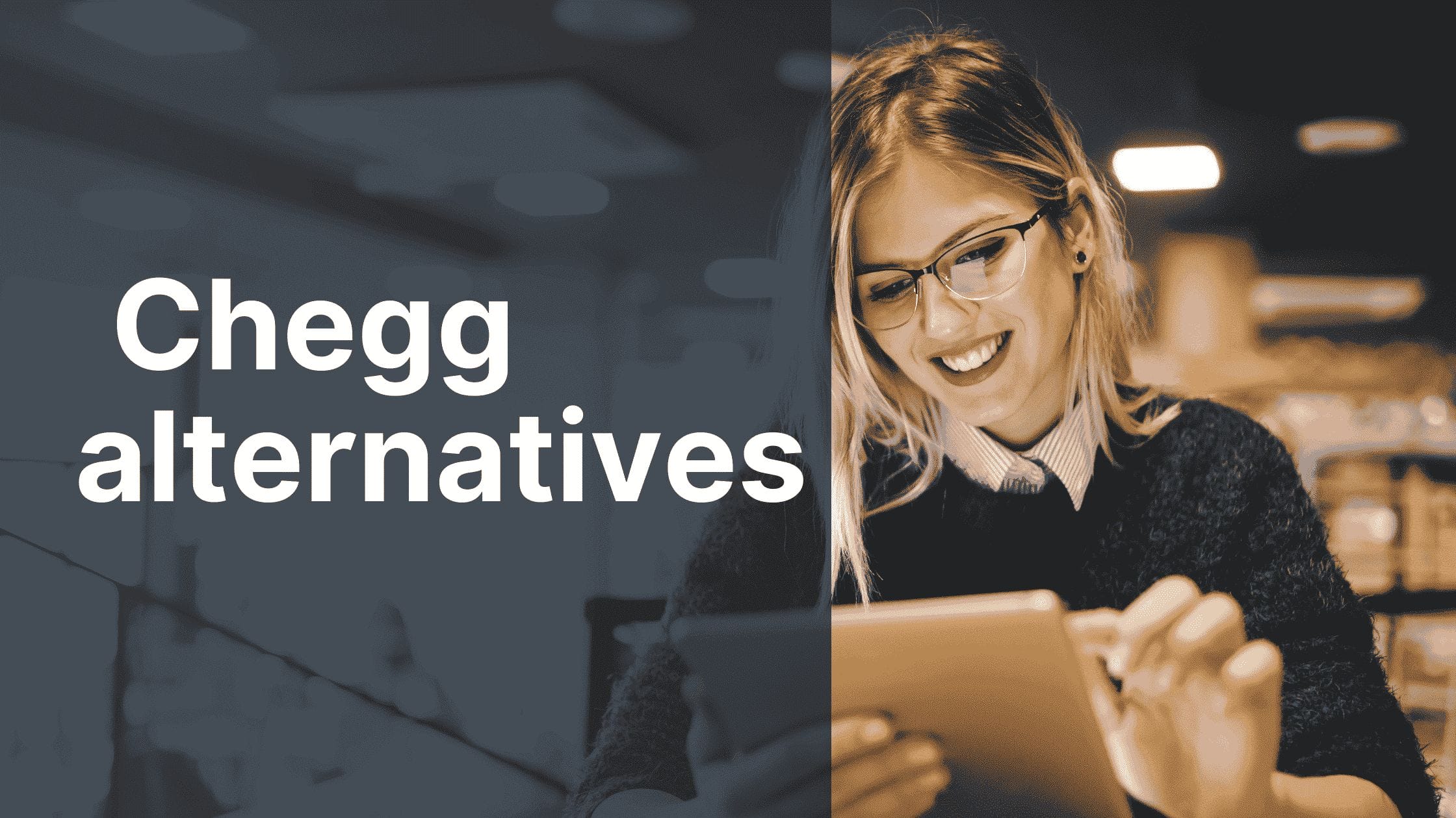 20+ Best Chegg Alternatives in 2025 – Gaurav Tiwari