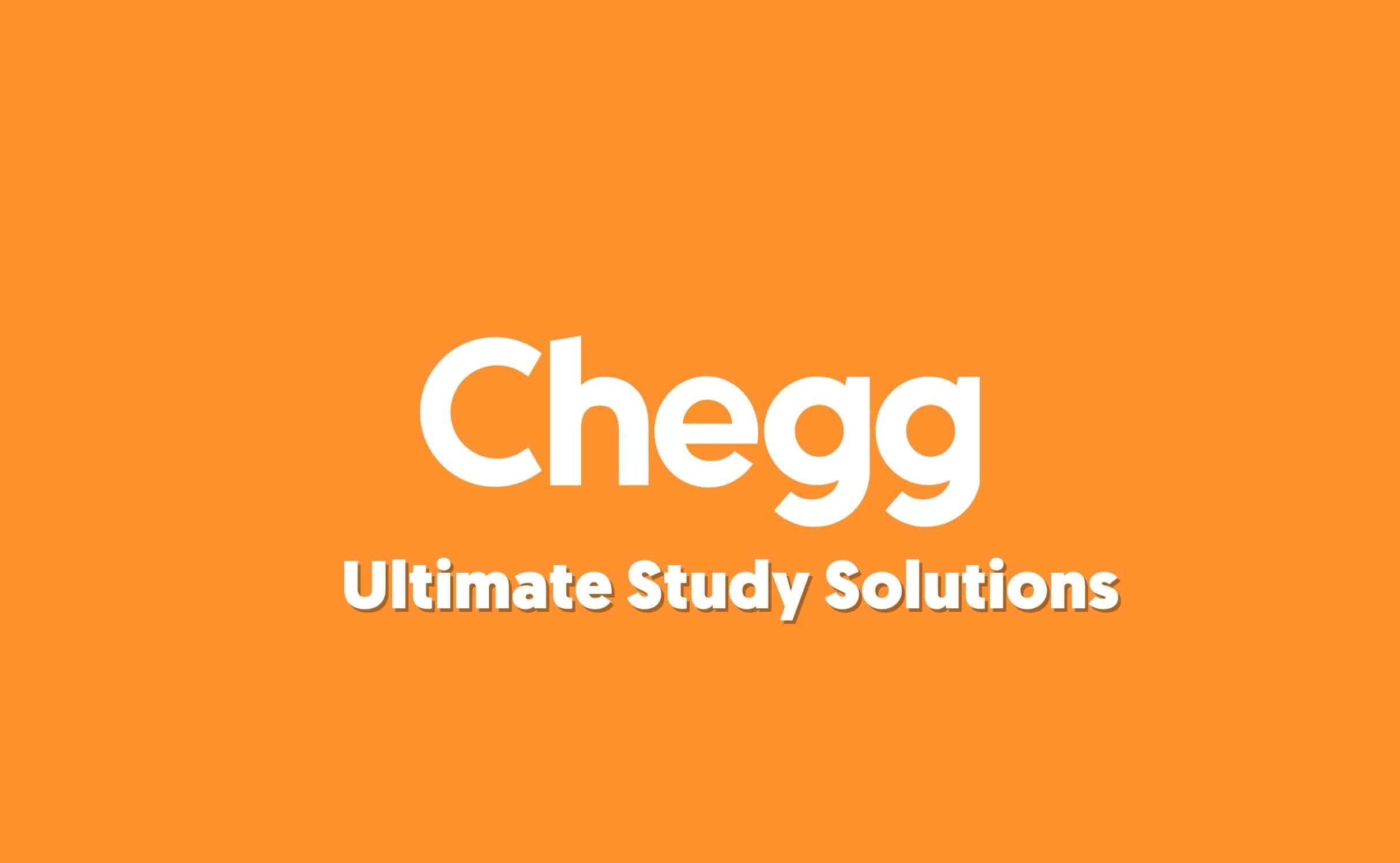 20+ Best Chegg Alternatives in 2025 – Gaurav Tiwari