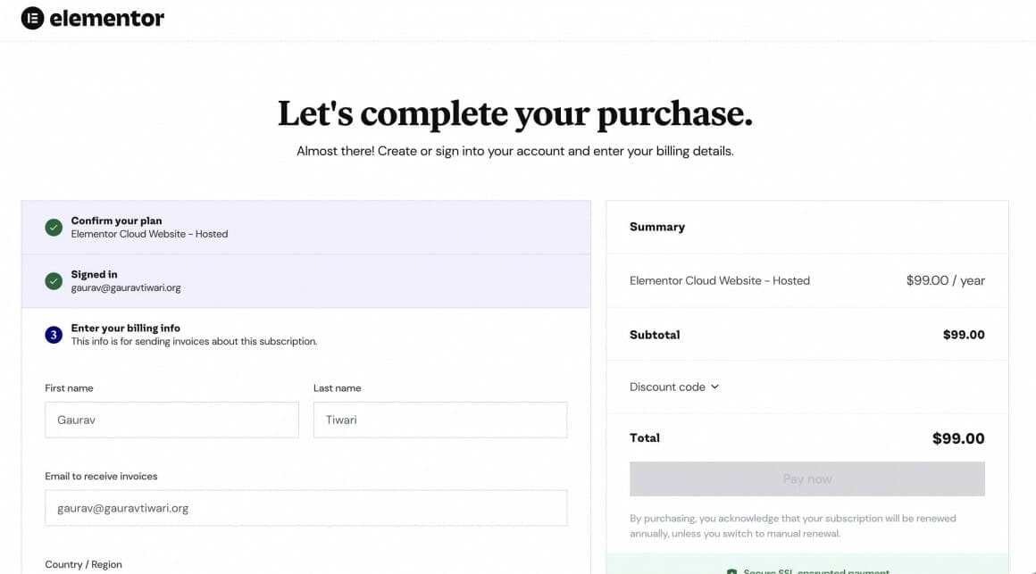 Elementor Cloud Website Review (2024) Update: "Cheating?"