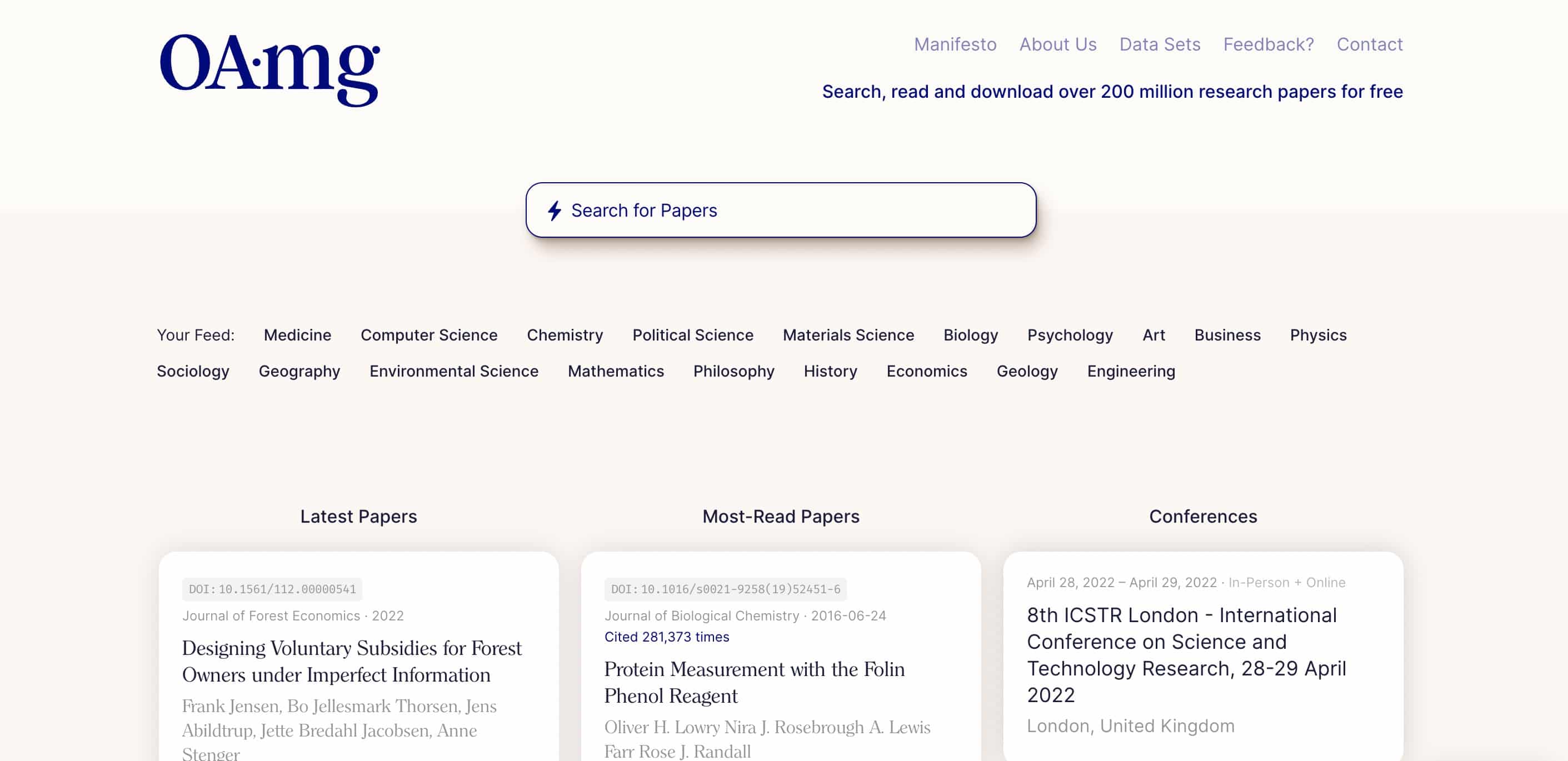 11 Best Websites to Download Research Papers for Free - Gaurav Tiwari