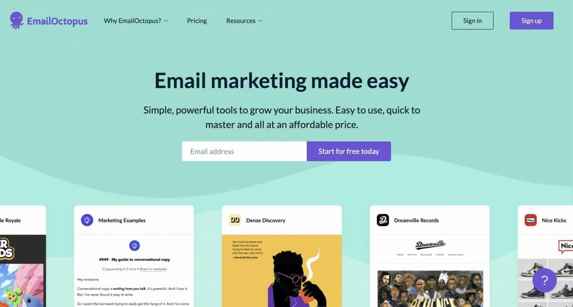 12 Best Email Marketing Software and Tools in 2024 (Free + Paid)