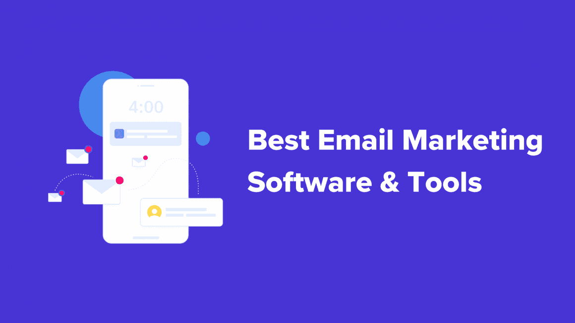 12 Best Email Marketing Software and Tools in 2024 (Free + Paid)