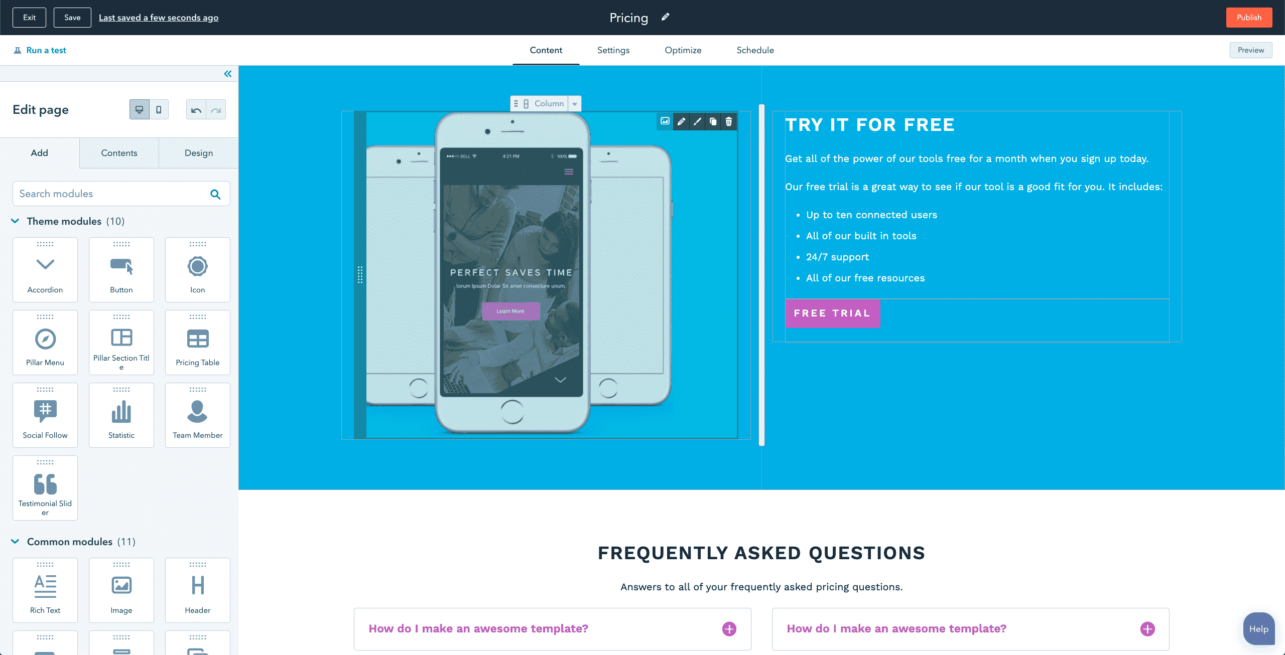 Best Free Website Builders of 2025 with Drag and Drop Support