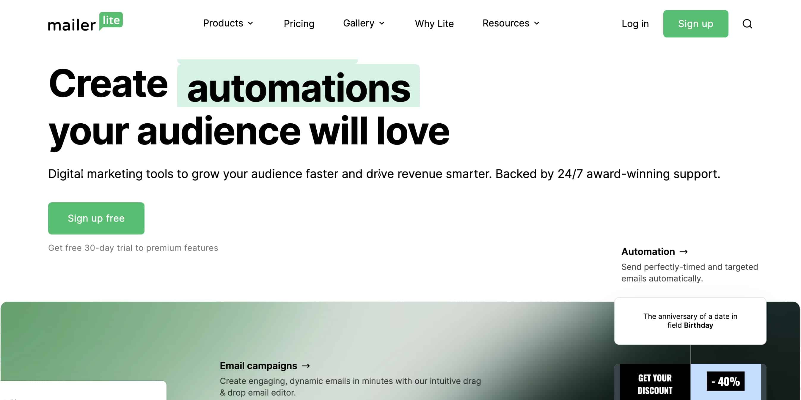 12 Best Email Marketing Software and Tools in 2025 (Free + Paid)