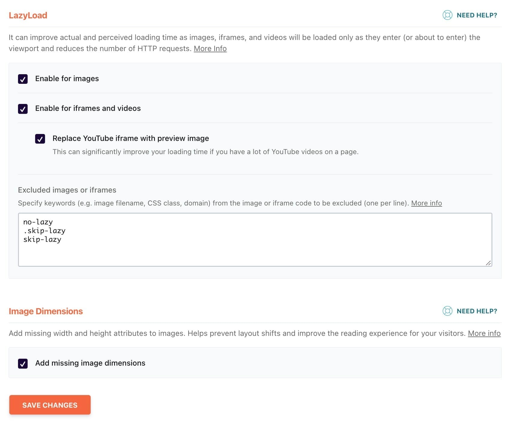 WP Rocket Best Settings for the Optimal Performance in 2025