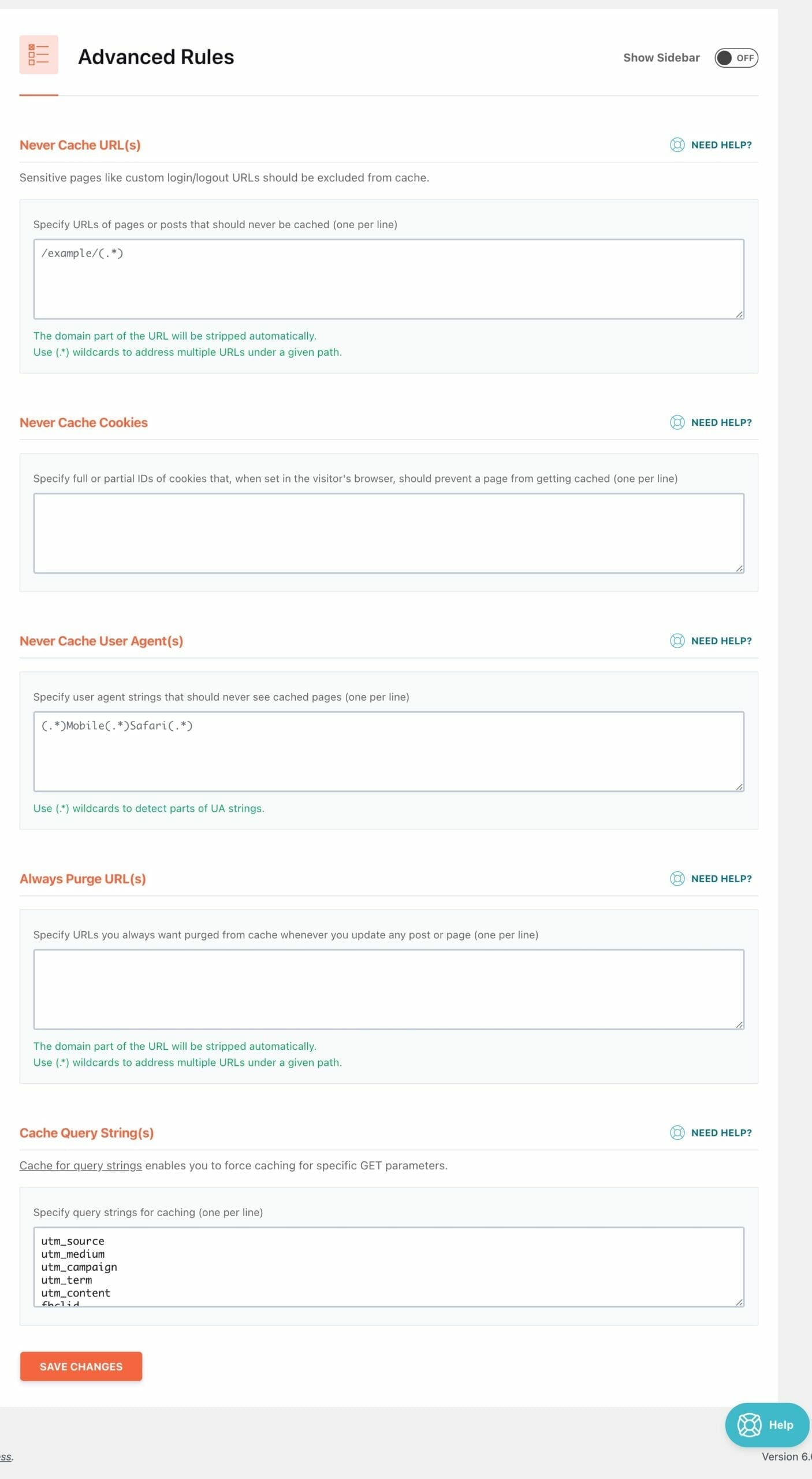 WP Rocket Best Settings for the Optimal Performance in 2025