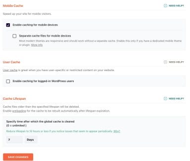WP Rocket Best Settings for the Optimal Performance in 2025