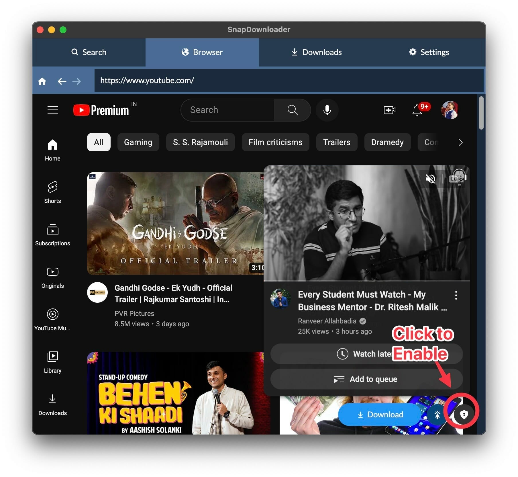 How to Download Private YouTube Videos? [8 Best Ways] – Gaurav Tiwari