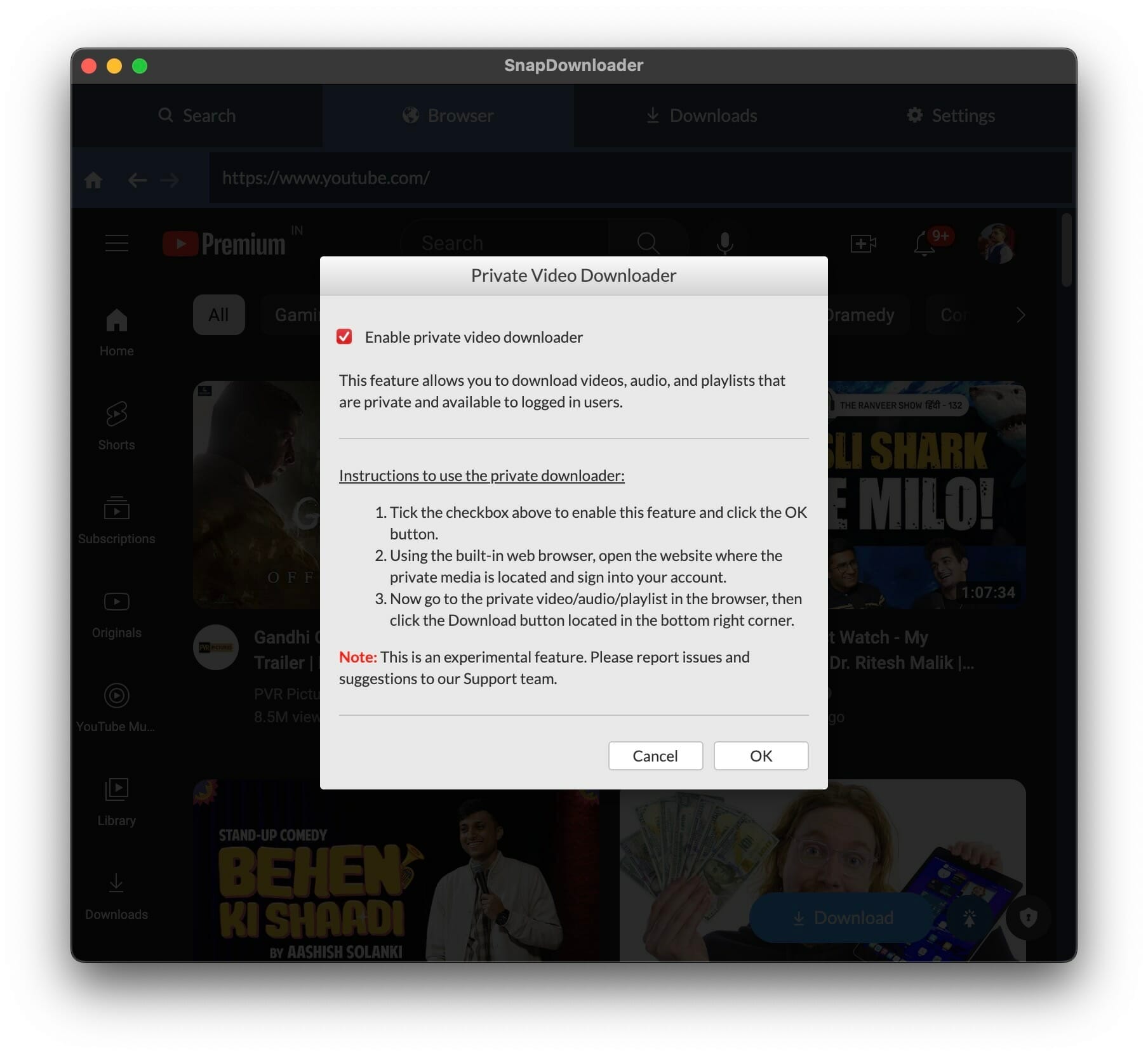 How to Download Private YouTube Videos? [8 Best Ways] – Gaurav Tiwari