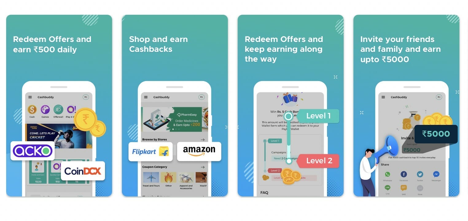 10 Best Money Earning Apps in India – Gaurav Tiwari