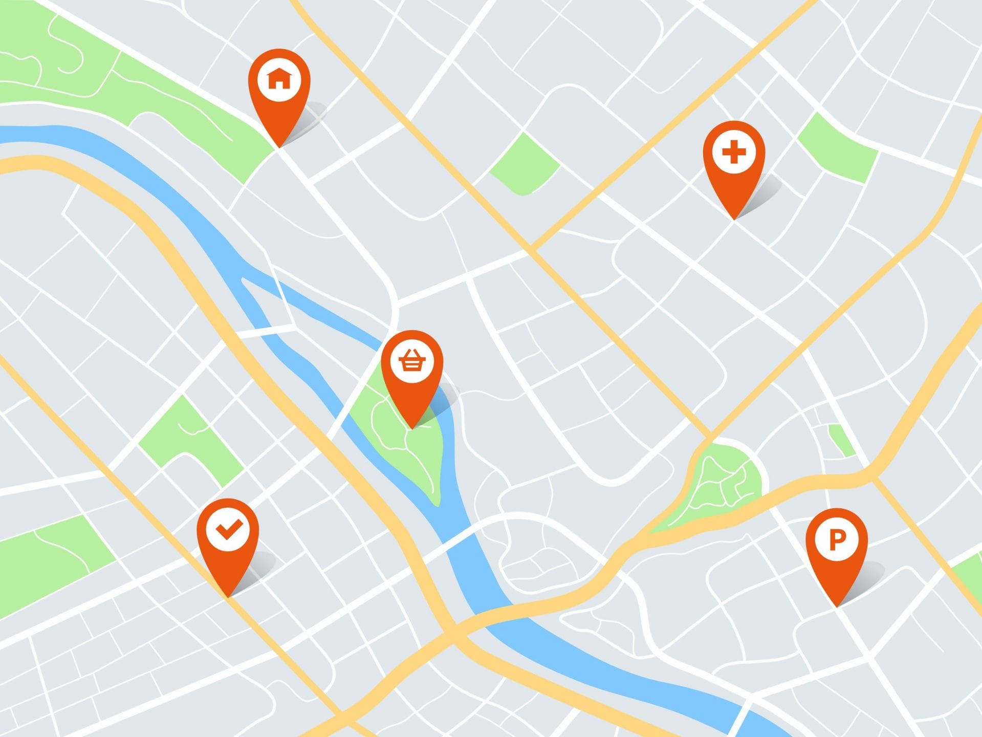 How to Navigate to the Closest Grocery Store Near You? – Gaurav Tiwari