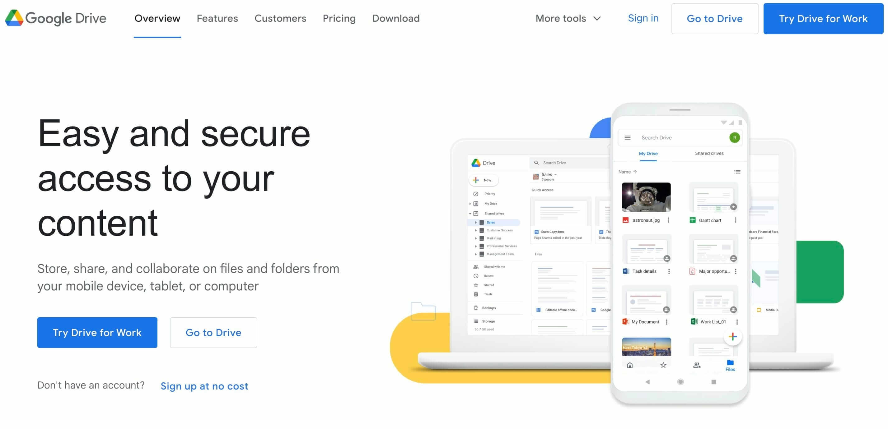 10 Best Google Drive Alternatives – Gaurav Tiwari