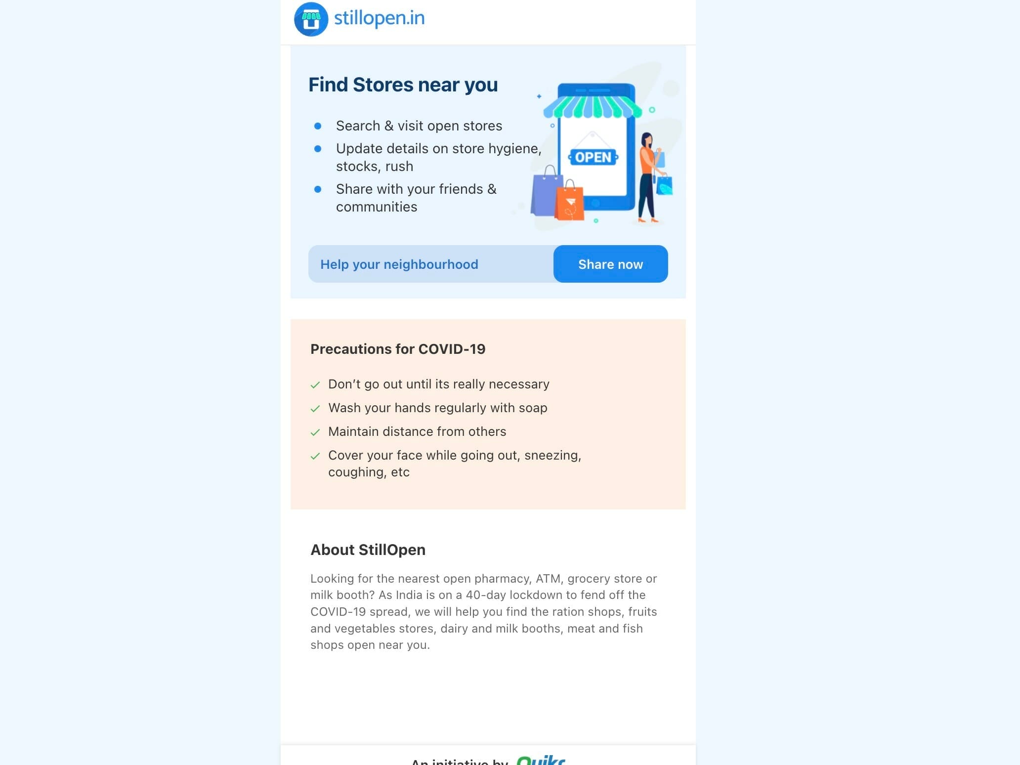 How to Navigate to the Closest Grocery Store Near You? – Gaurav Tiwari