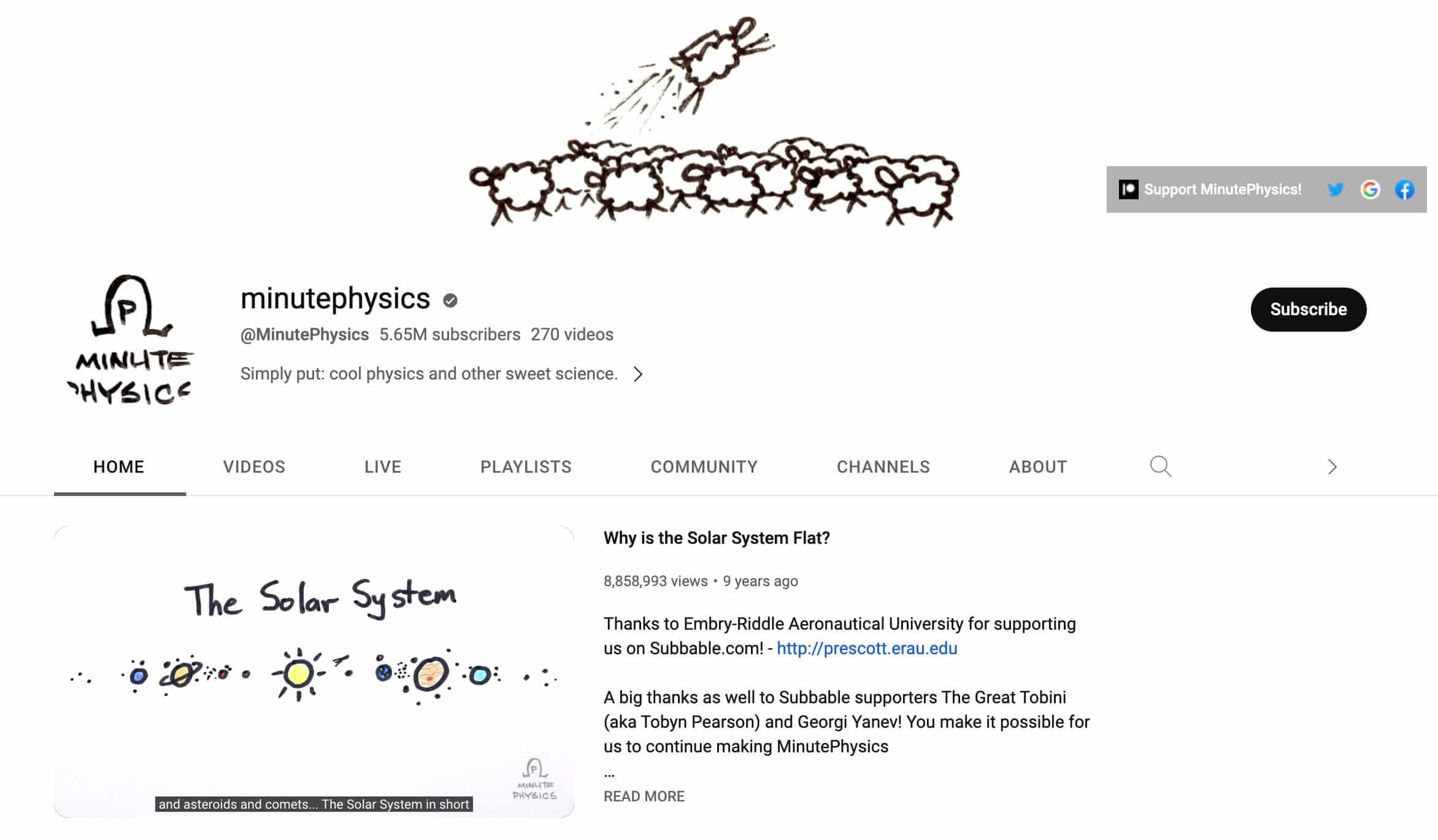 10 Best Quantum Physics YouTube Channels – Gaurav Tiwari