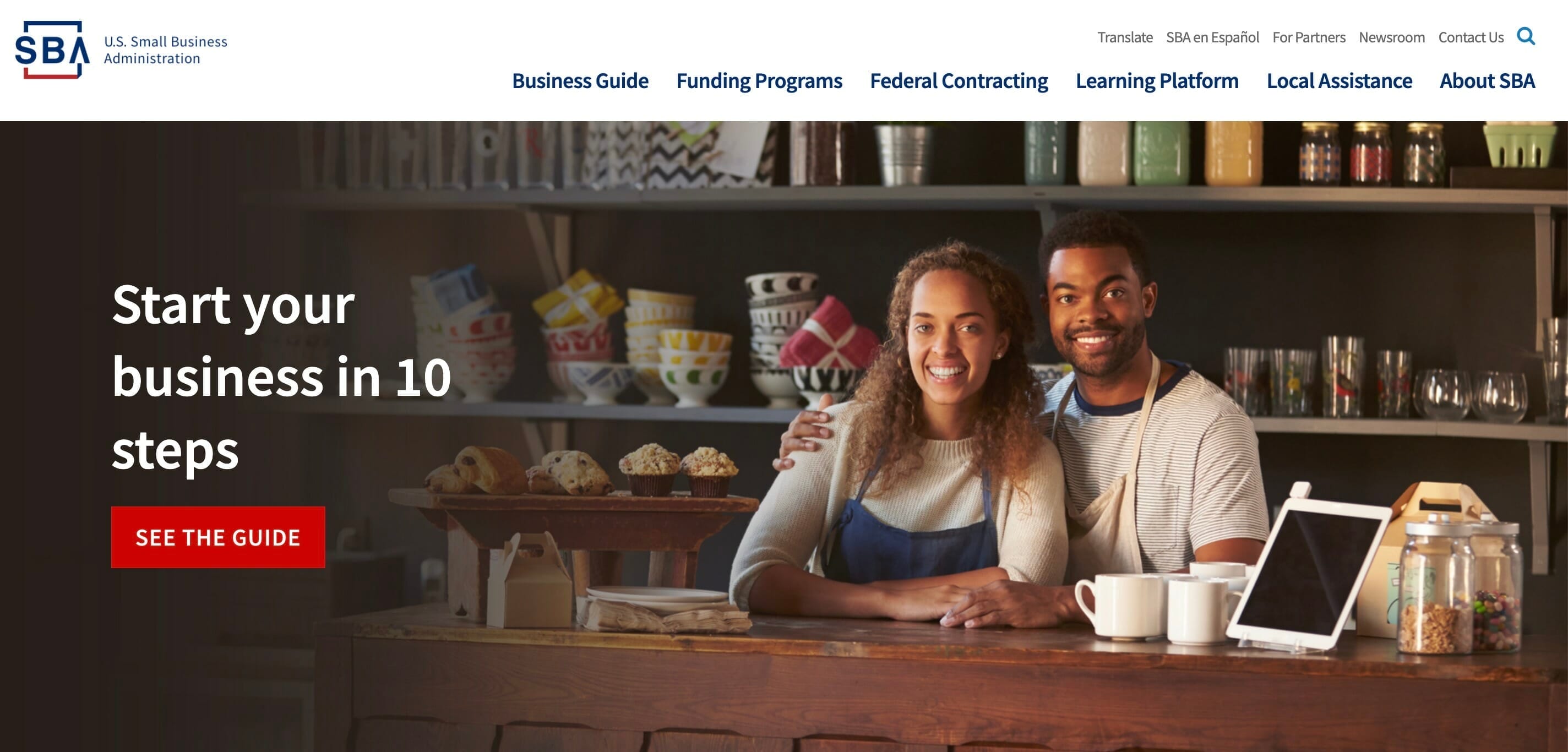 SBA Loans: Complete Guide to Getting a Small Business Administration ...