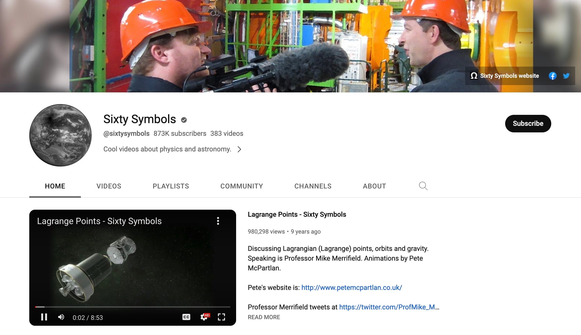 10 Best Quantum Physics YouTube Channels – Gaurav Tiwari