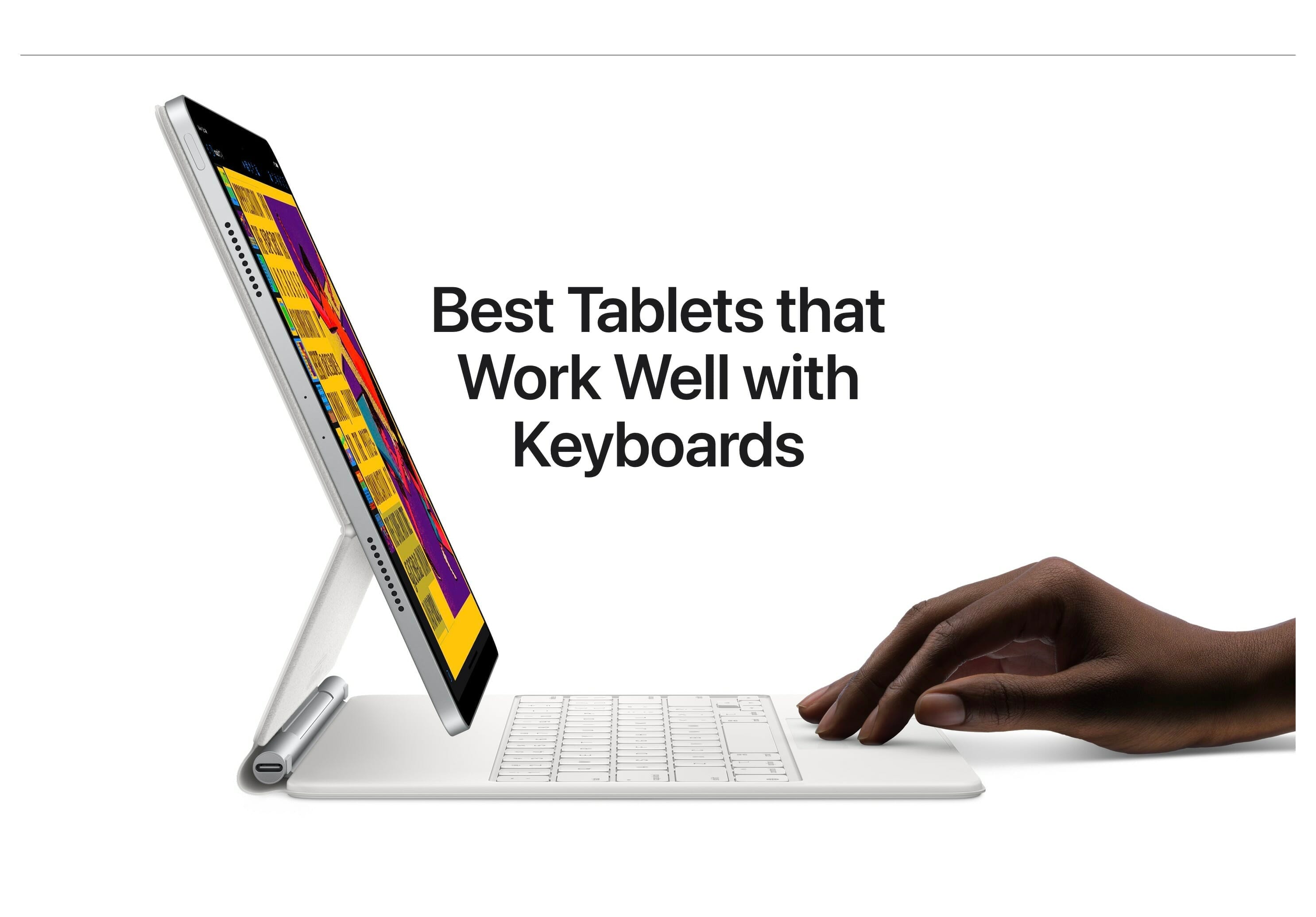 10 Best Tablets with Keyboards in 2025 – Gaurav Tiwari