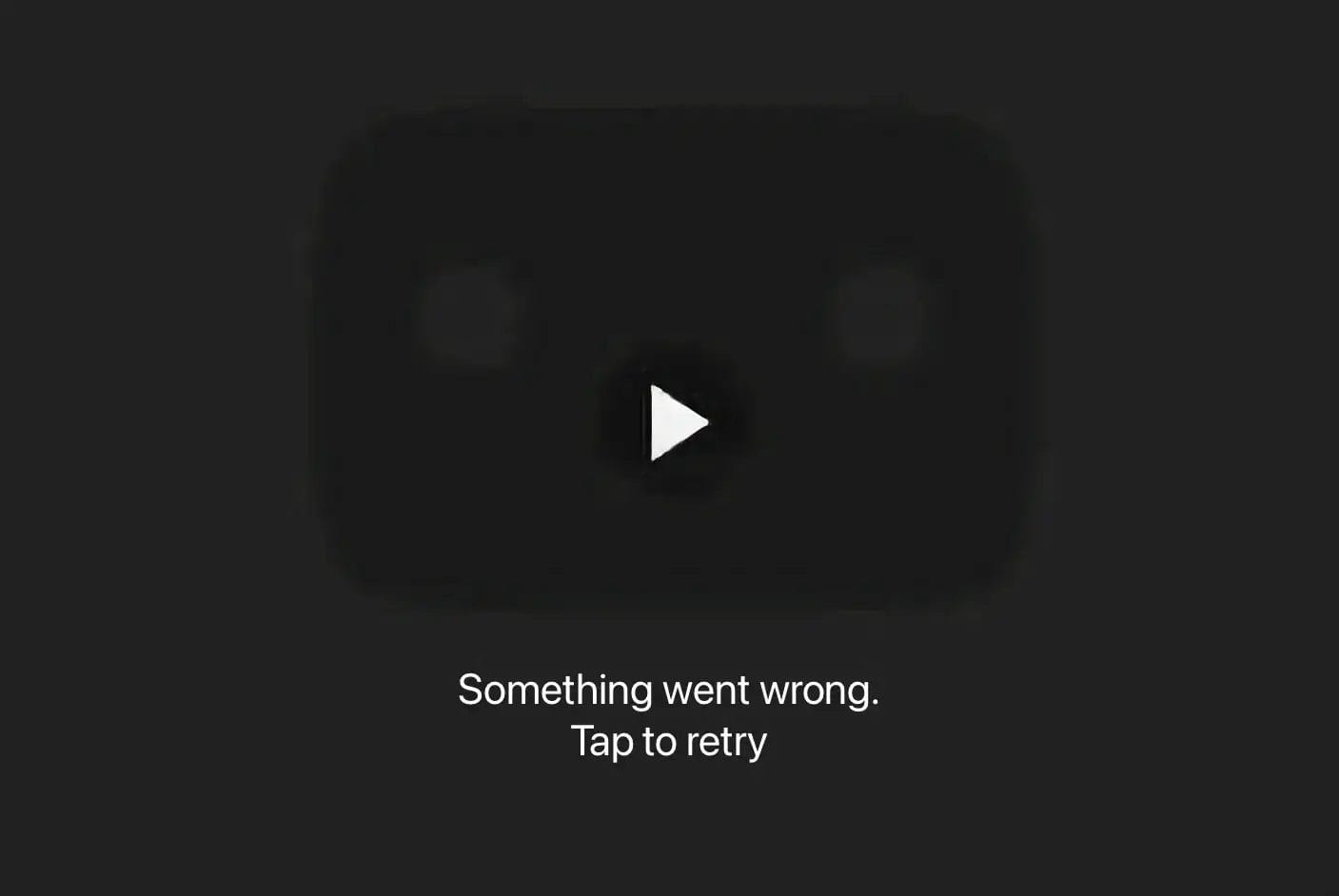 How to Fix "Something Went Wrong" YouTube Error? – Gaurav Tiwari