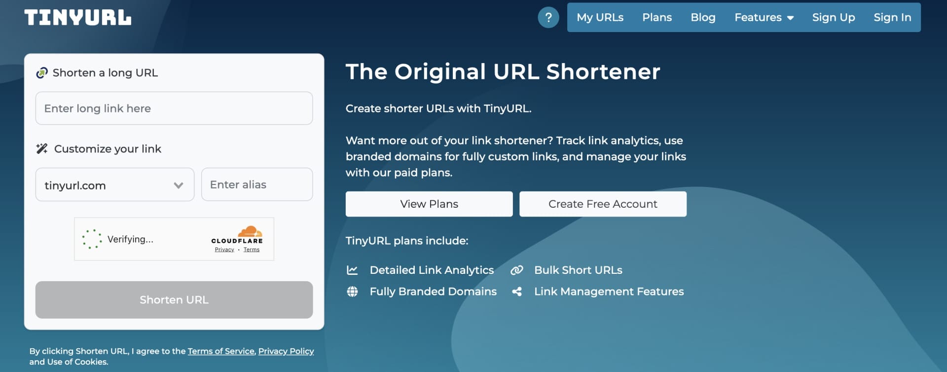 10 Best goo.gl Alternatives for URL Shortening – Gaurav Tiwari