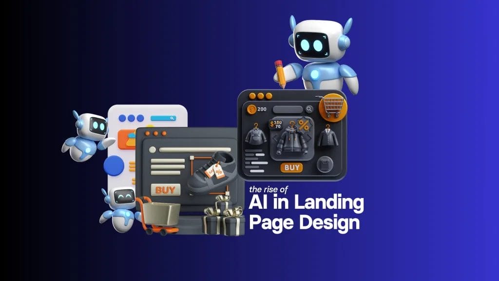 Rise of AI in Landing Page Design in 2024: What You Need to Know