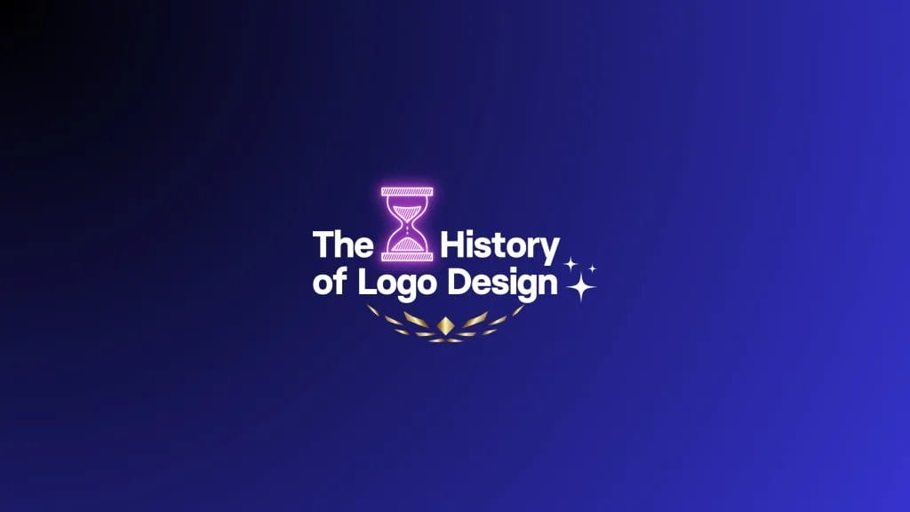 History of Logo Design: Trends Over The Years – Gaurav Tiwari