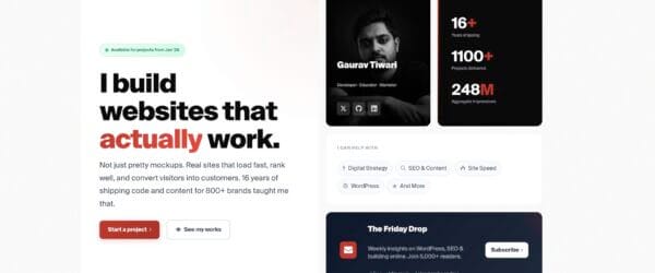 Best Tailwind CSS Alternatives in 2026 - Gaurav Tiwari